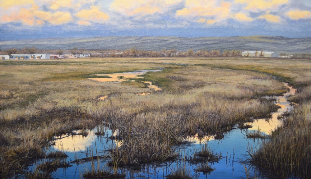 Travis Ivey Fine Art