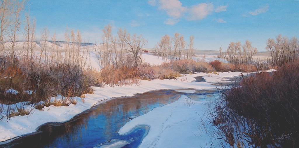 Landscape | Travis Ivey