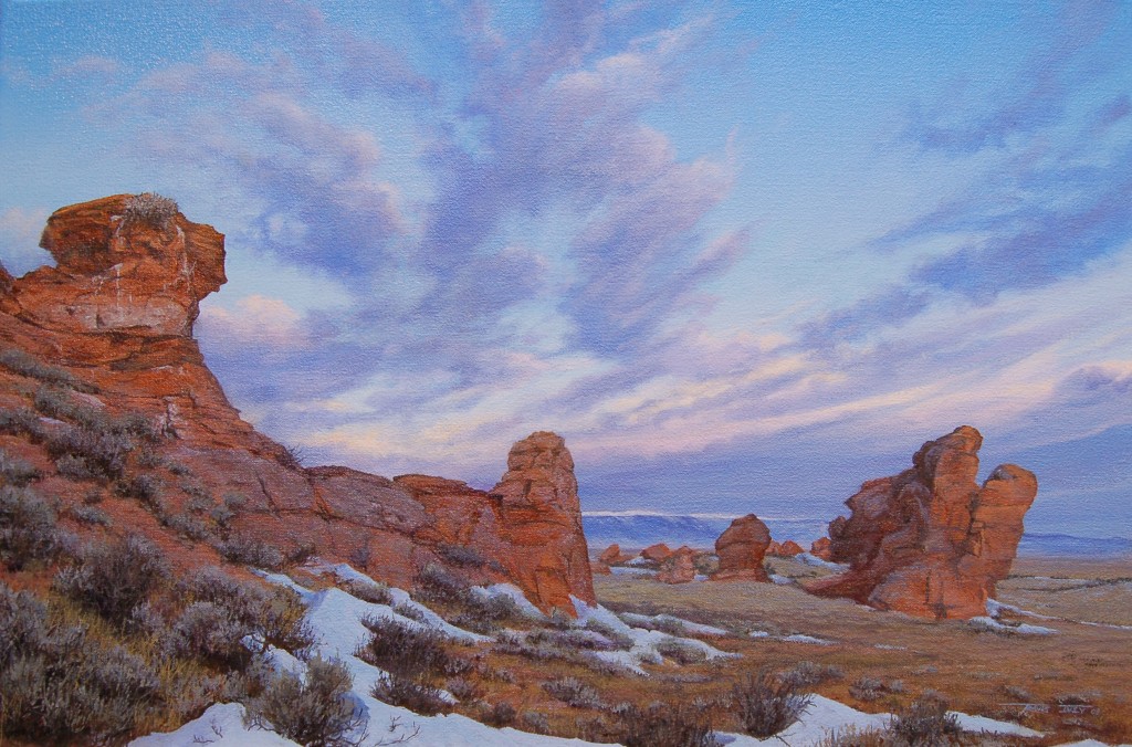 Landscape | Travis Ivey