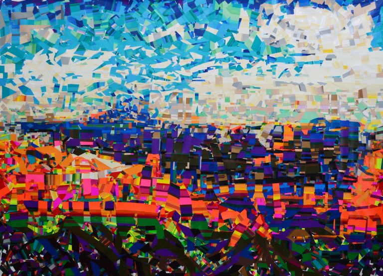 Collage | Travis Ivey