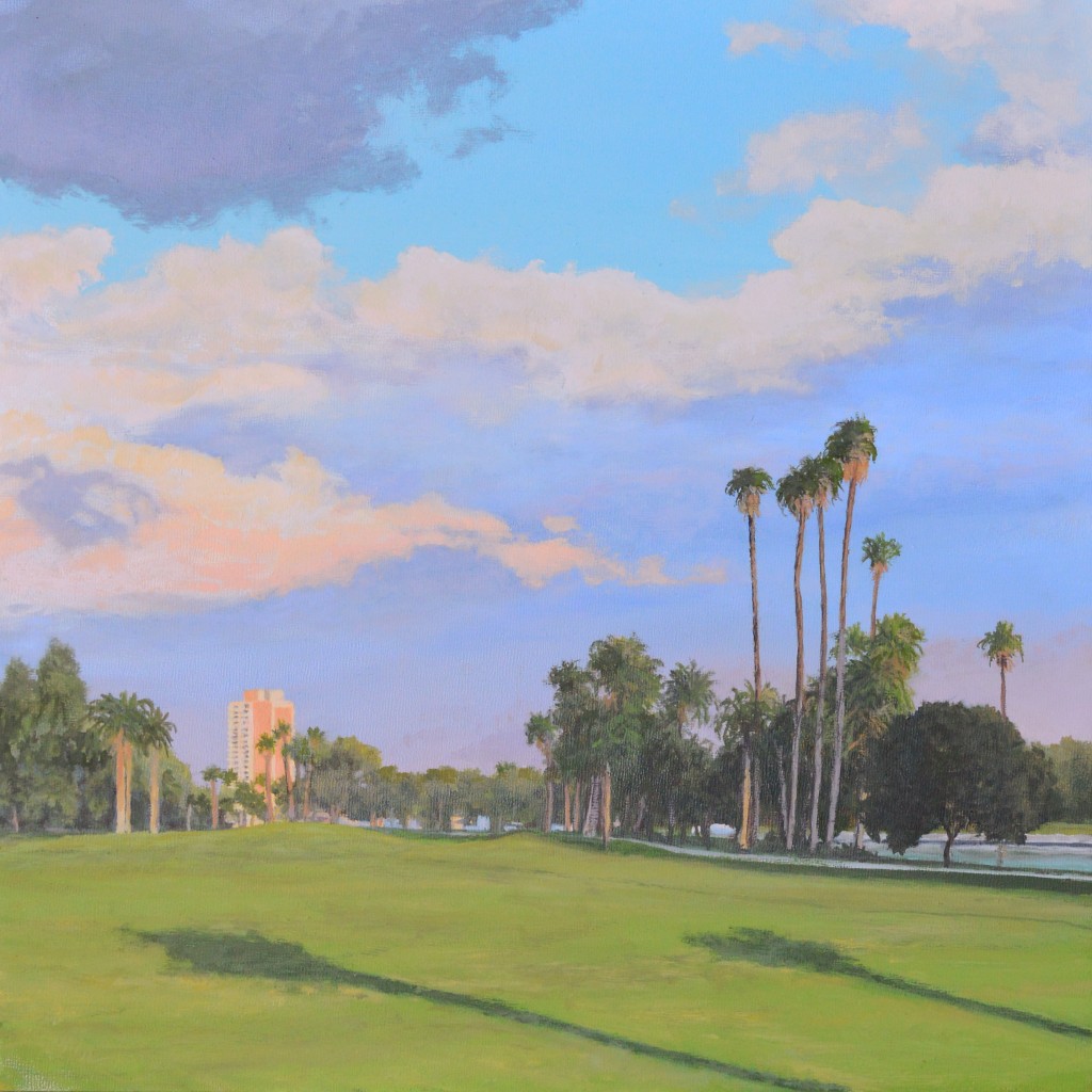 Landscape | Travis Ivey