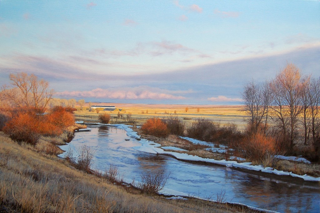 Landscape | Travis Ivey